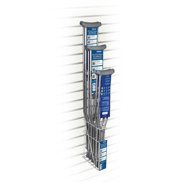 Drive Medical Crutch Rack - CRUTCHRACK POG-S – Medute