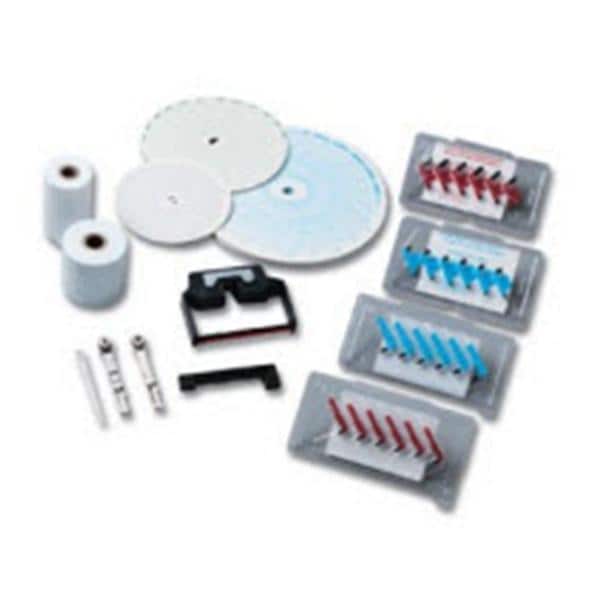 Getinge/Castle Cassette Ribbon For Message Center / Data Logger Each ...