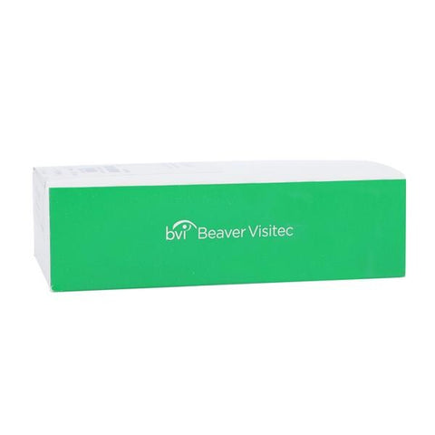 Beaver Wipes Instrument 20/Bx - Visitec Int - 581047 – Medute