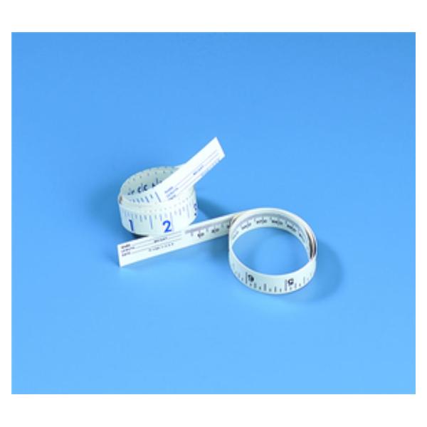 Busse Hospital Disposable Tape Measuring 24" Newborn 1000/Ca - 791 – Medute