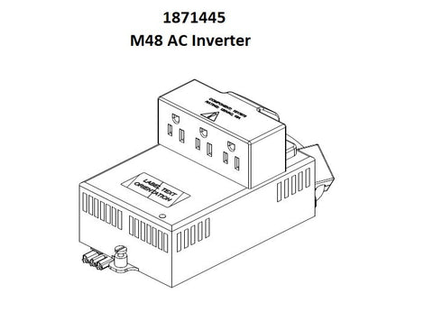 capsa M48 CareLink Inverter – Medute