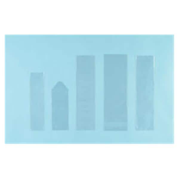 Plasdent (Perio Support Div) Cover Syringe 8 in x 2 in Blue 500/Bx - P ...