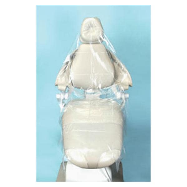 Plasdent (Perio Support Div) Cover Chair 33 in x 54 in Half Chair 200 ...