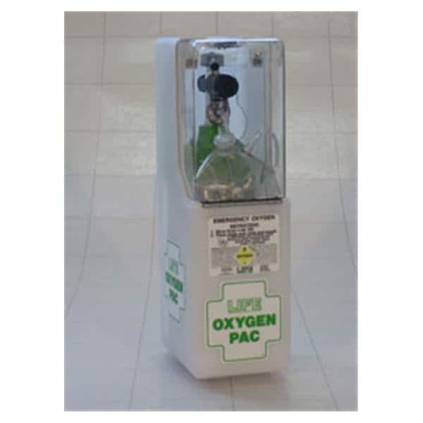 Life Corporation Resuscitation Unit Emergency OxygenPac Each - LIFE-61 ...