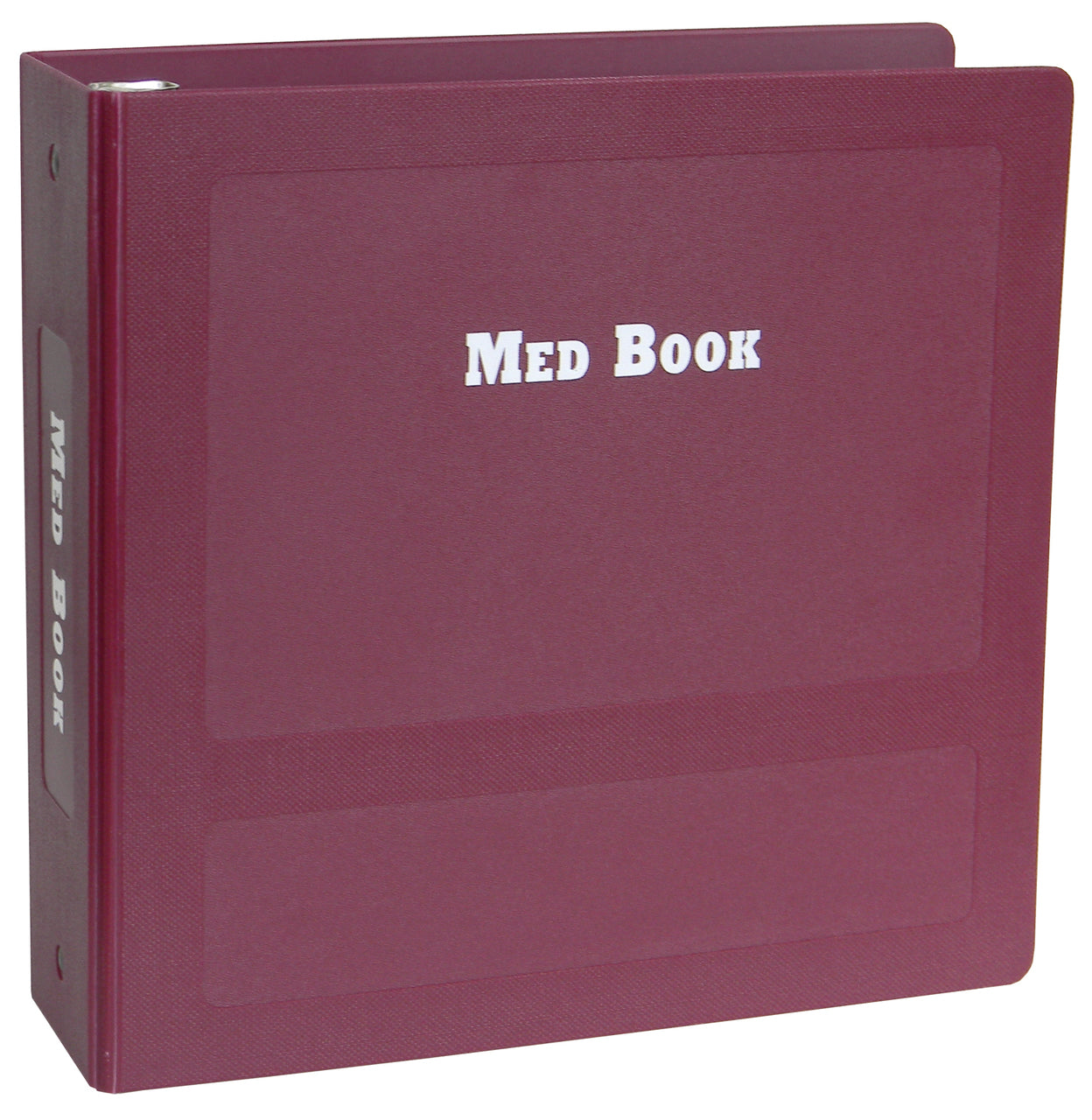 Omnimed 2.5" Med/Treatment Binders – Medute