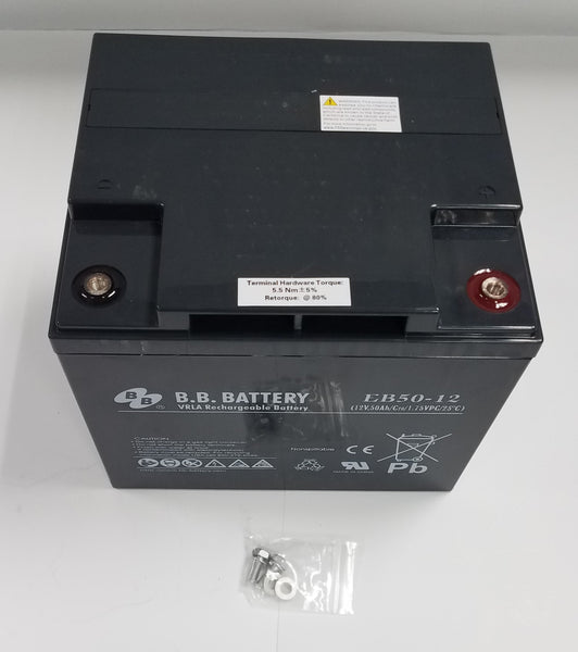 capsa Avalo Battery - 12 Volt – Medute