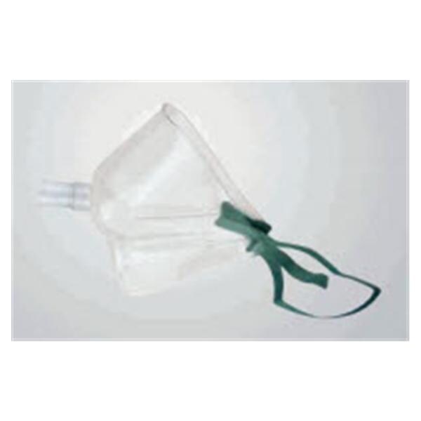 Vyaire Medical Inc Mask Face Tent Airlife Adult Under-Chin Clear 6' Co ...