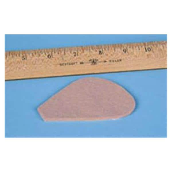 Superior Felt & Filtration,LLC Pad Orthopedic Metatarsal Felt 1/8" Thi ...