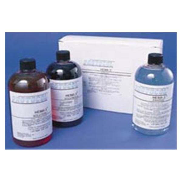 Fisher Scientific Co. Protocol Hema 3 Stain Solution II 1gal Each - 23 ...