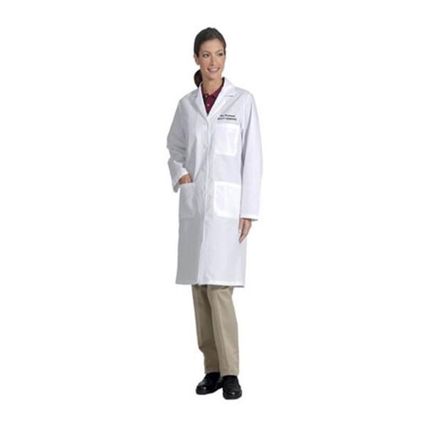 Fashion Seal Lab Coat Traditional Length 80% Polyester / 20% Cotton Wo ...
