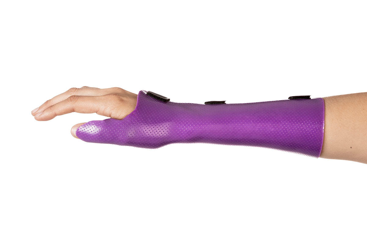 Orfit Colors NS, 18" x 24" x 1/12", micro perforated 13%, violet - FE ...