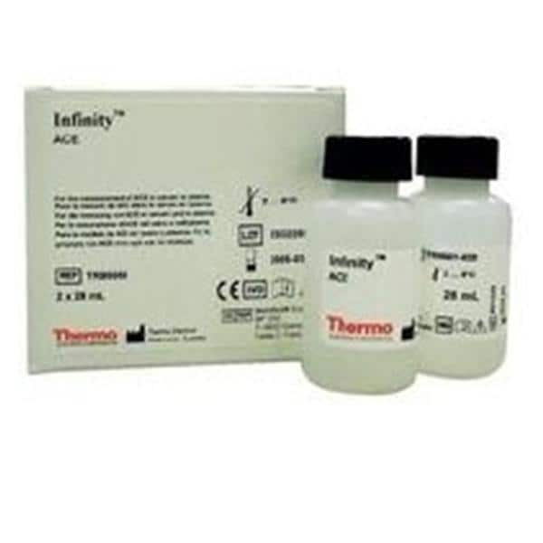 Thermo Scientific BUN: Blood Urea Nitrogen Reagent Test 2x125mL 2/Bx ...