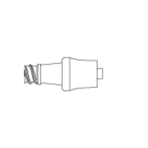 Icu Medical, Inc Adapter IV Plug Lifeshield Priming Volume 0.06mL 1.2 ...