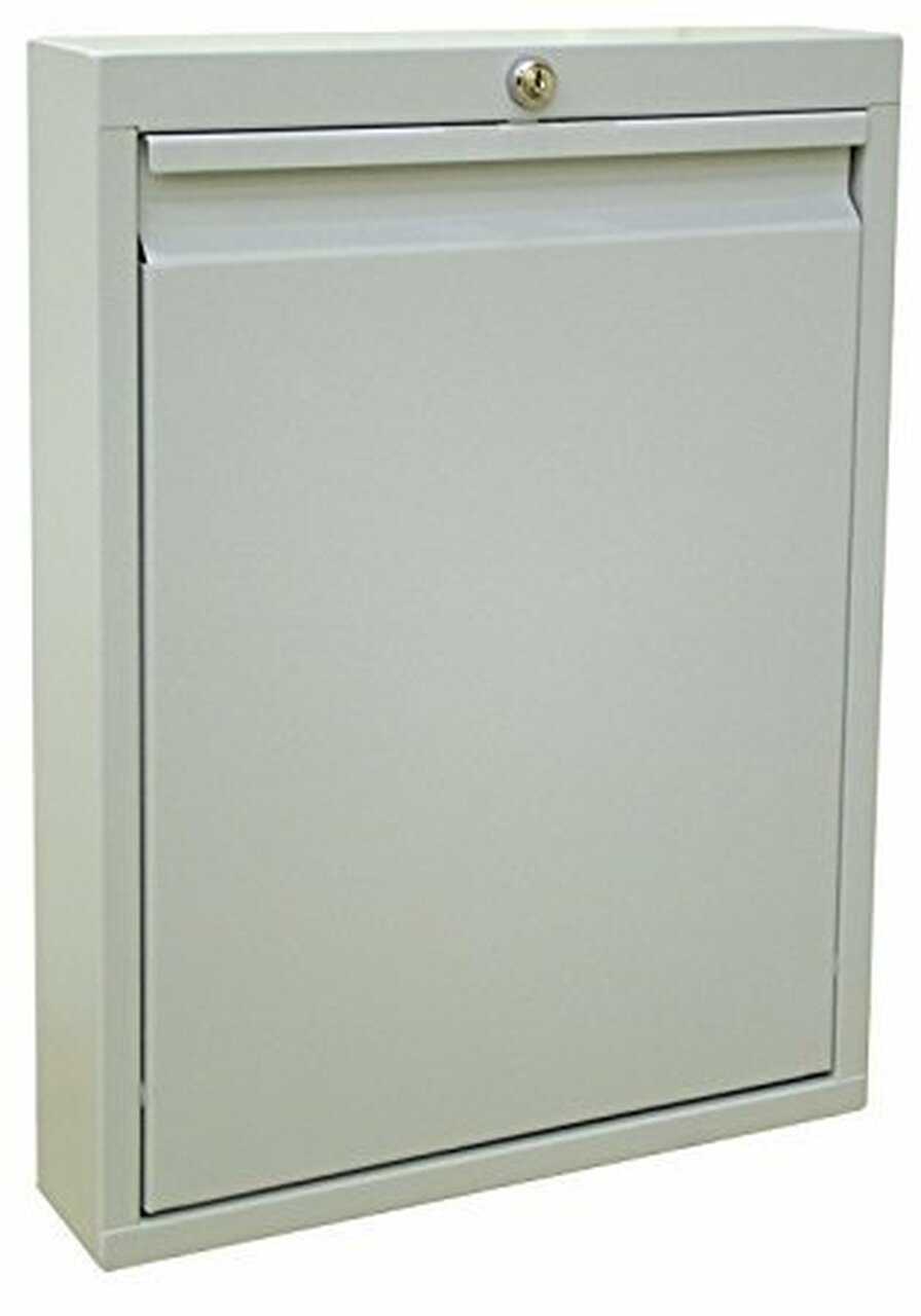 Omnimed Deluxe Floating Wall Desk/Workstation/Charting Station – Medute