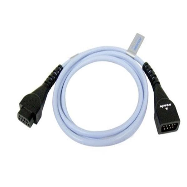 Nonin Medical Cable Extension For Oximeter Reusable Each - 6083-001 ...