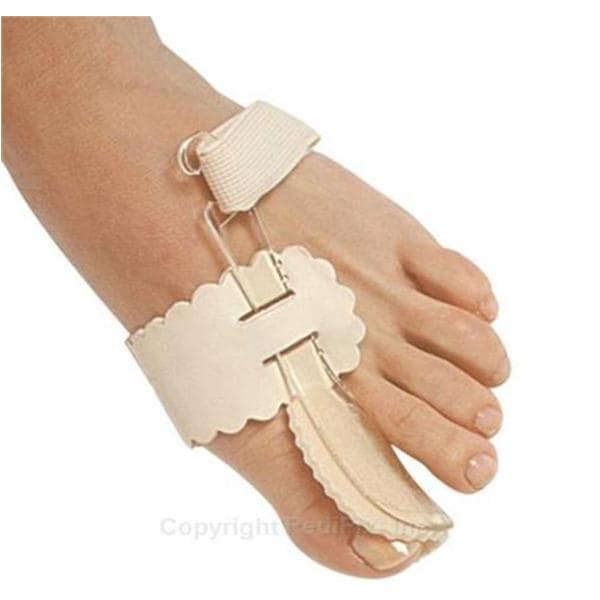 Pedifix, Inc Splint Post-Op NightSplint Hlx Vlgs Leather/Plastic Beige ...