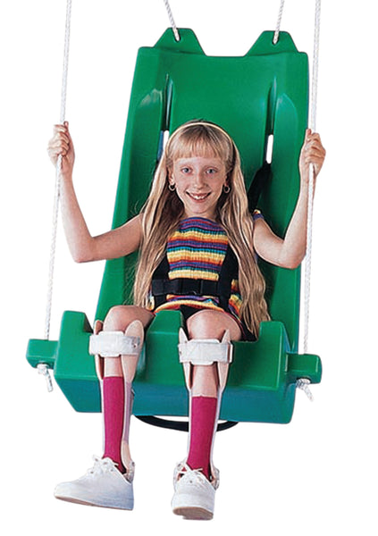 Deluxe swing seat with pommel, large - FE-30-1652 – Medute