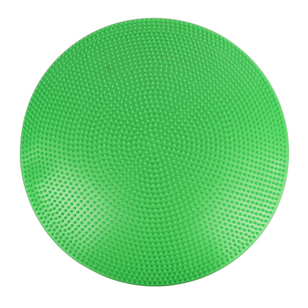 CanDo Balance Disc - 24" (60 cm) Diameter - Green - FE-30-1868G – Medute