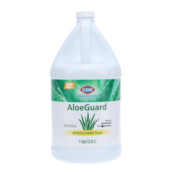 Healthlink Soap Gel Aloeguard 1 Gallon Refill Each, 4 Each/CA - HCH 32 ...