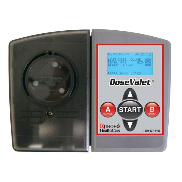 DOSEVALET AUTOMATED DETERGENT DOSING - 1UNIT | Each – Medute