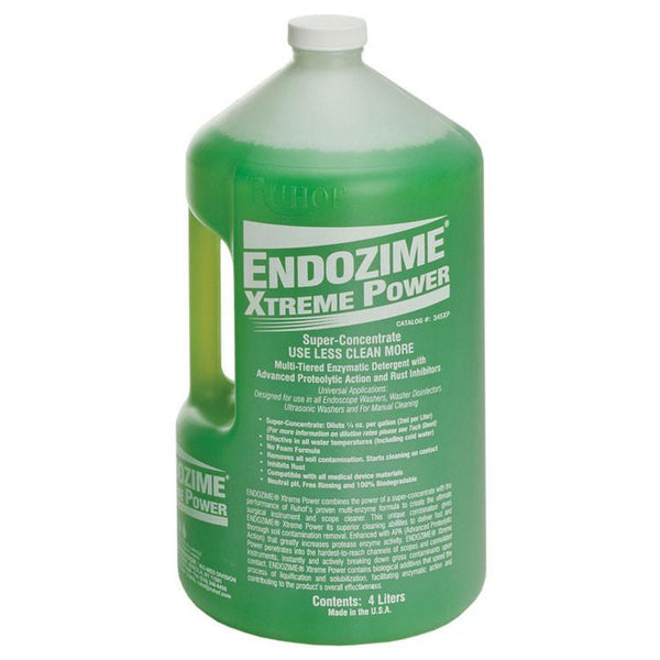 Endozime® Xtreme Power - 10 Liter Bottle | Case of 2 – Medute