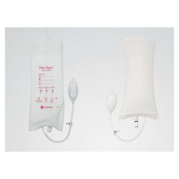 Vyaire Medical Inc Bag Pressure Infusion Infusable Nylon 3000mL 6/CA ...