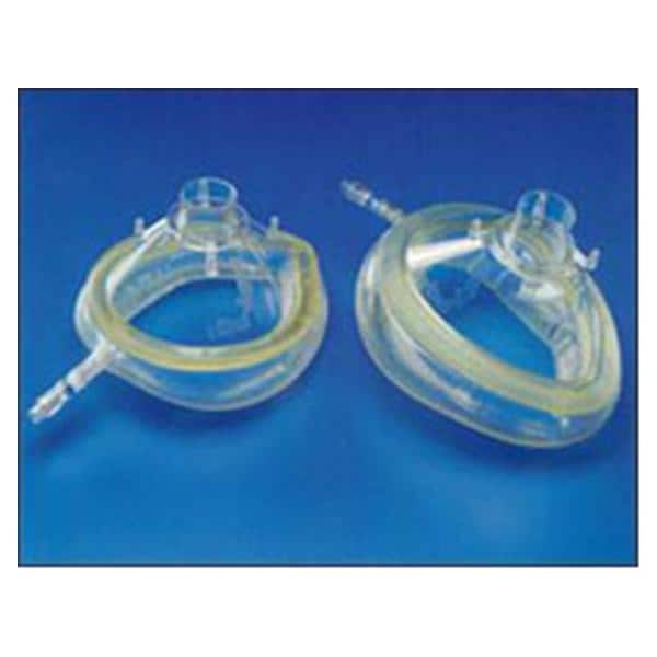 Vyaire Medical Inc Mask Face Adult/Child For Anesthesia 20/Ca - 6840 ...