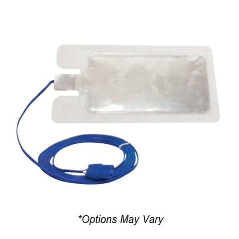 Bovie/Aaron Medical Grounding pad Electrosurgical REM/Solid 50/Bx - ES ...