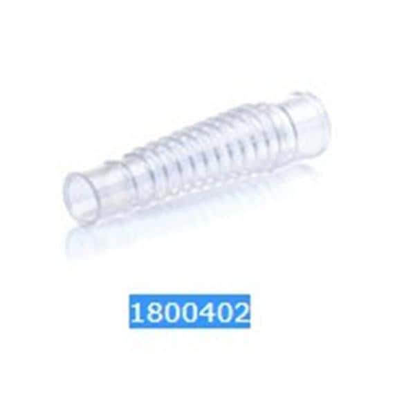 Hudson Respiratory Care Connector Tube Softflex 31mL 100/Ca - 1800402 ...