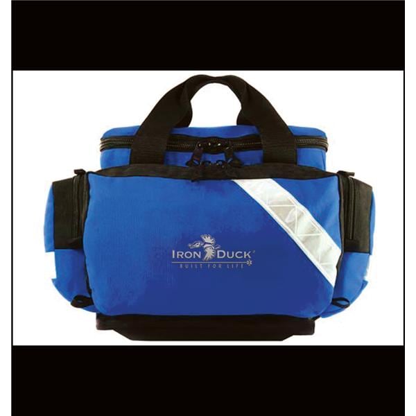 Iron Duck Pack Trauma Ultra Royal Blue Each - 32350RB – Medute