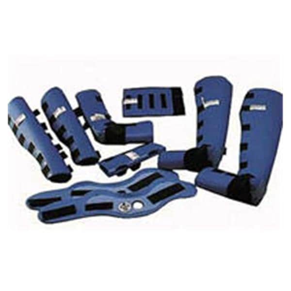 Medical Specialties Splint Prosplint Adult Wrist/Forearm Minicell Foam ...