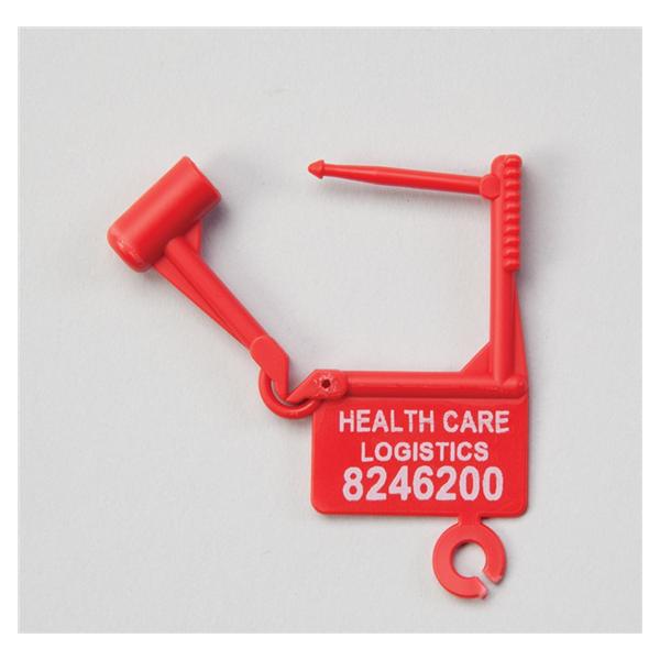 Health Care Logistics Padlock Seal Sequentially Numbered 100/Pk - 7901 ...