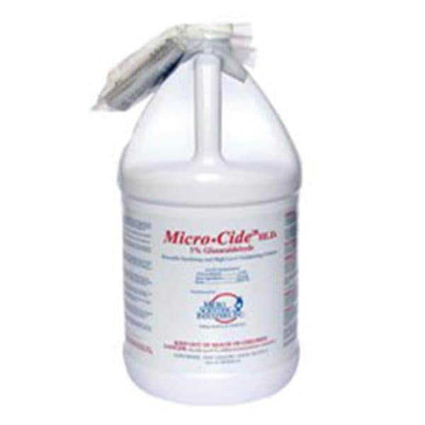 Micro Disinfectant Instrument MicroCide 28 Day 1 Gallon Each, 4 Each/C ...