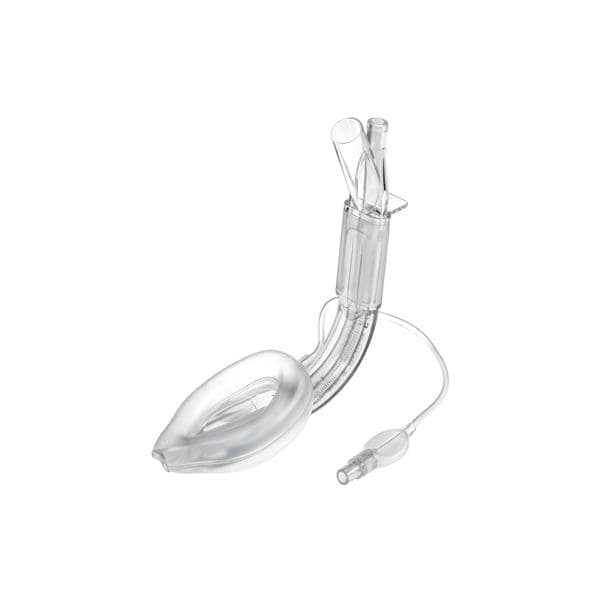LMA Airway Laryngeal Mask LMA Supreme Adult 50-70kg Size 4 Soft Cuff E ...