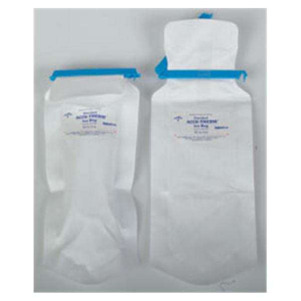 Medline Industries Inc Ice Bag Cold Therapy White 5x12" 80/Ca - NON440 ...