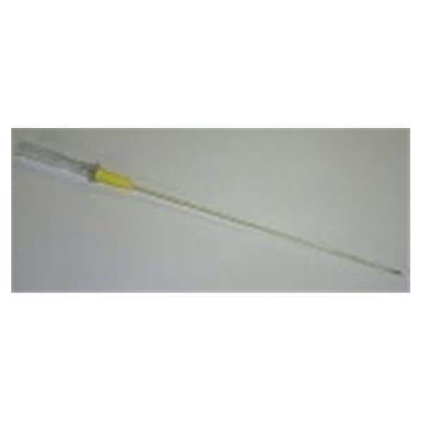 Becton Catheter Peripheral Venous Angiocath IV Straight Tan 10gx3" 50 ...