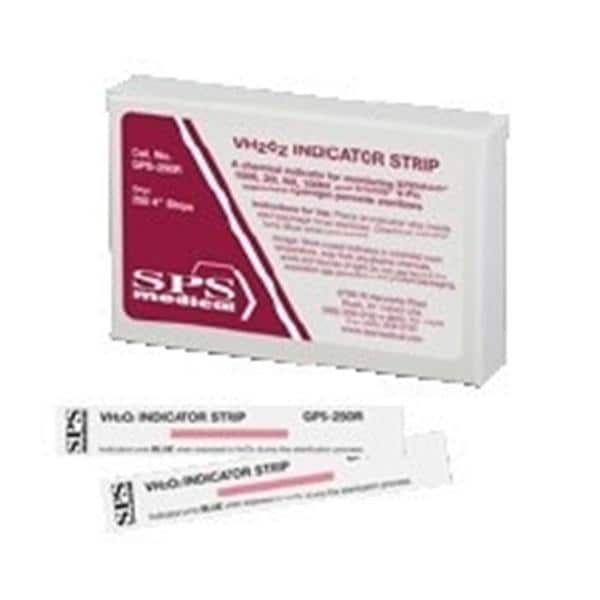 SPS Medical Indicator Strip Chemical Not Made From Natural Rubber Late ...