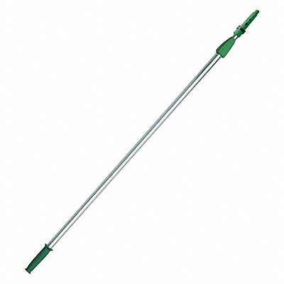 Metal Acme Thread Telescoping Pole 4-1/2 to 8 ft. – Medute