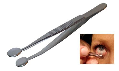 COLLINS™ MEIBOMIAN EXPRESSOR FORCEPS – Medute