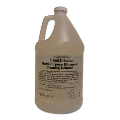 Biotrol Intl Solution Ultrasonic 1 Gallon 1 Gal/Ea, 4 Each/CA - 350-06 ...