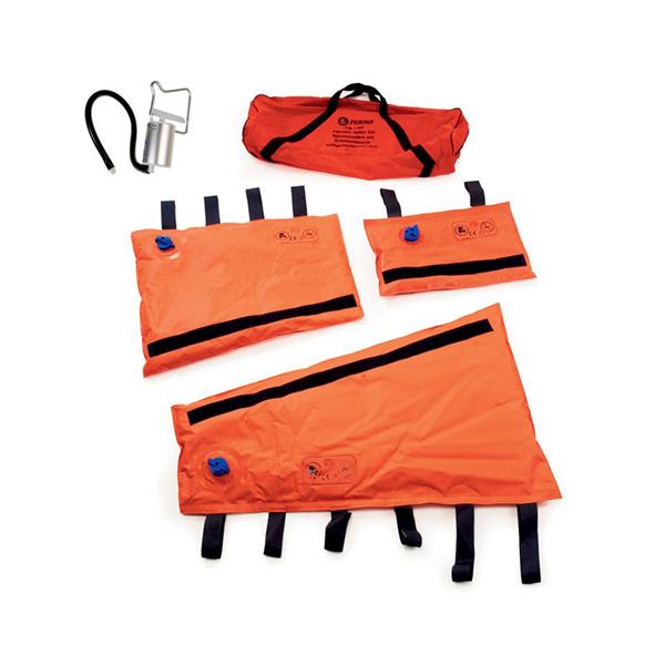 Ferno Washington Inc Splint Vacuum Complete Kit Extremity Orange Each ...