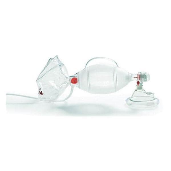 Ambu Inc Resuscitator Bag SPUR II Adult 12/Ca - 520211001 – Medute