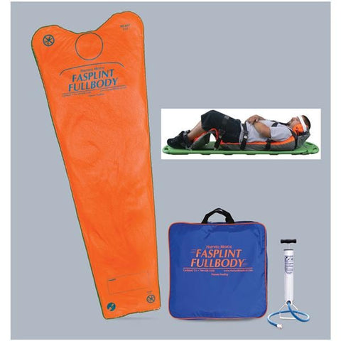 Hartwell Medical Splint Vacuum FASPLINT Full Body Each - FSF 1000 – Medute