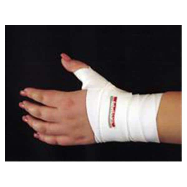 Fabrifoam Products Splint WristWrap Adult Rolled Wrist White Each - 53 ...