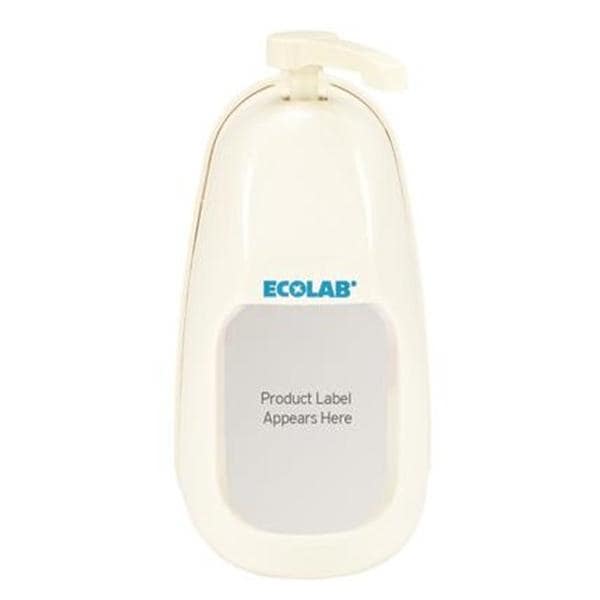 Ecolabs/Huntington Med. Dispenser General Purpose EcoLab White 1000 mL ...