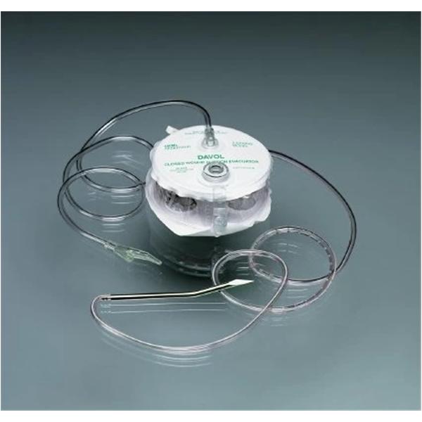 Bard Medical Division Evacuator Suction Hemovac Disposable Sterile 400 ...