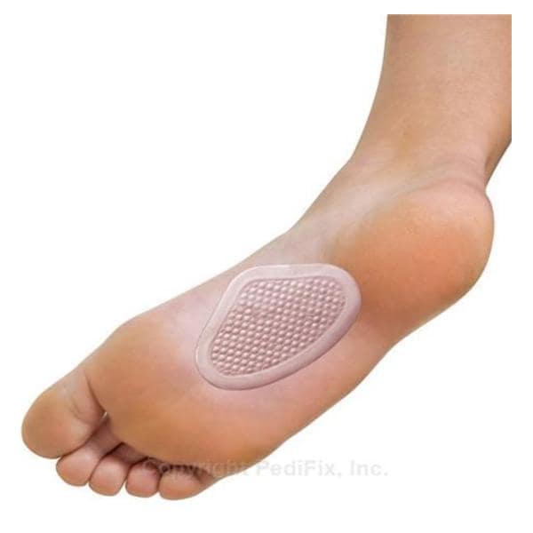 Pedifix, Inc Pad Orthopedic Pedi-Gel Arch Gel Self-Adhesive Universal ...