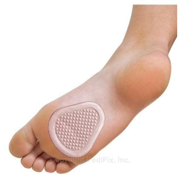 Pedifix, Inc Pad Orthopedic Pedi-Gel Ball Of Foot Gel Self-Adhesive Un ...