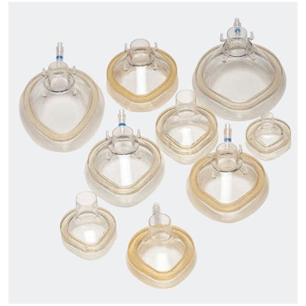 Vyaire Medical Inc Mask Face Vital Signs 20/CA - 5220 – Medute