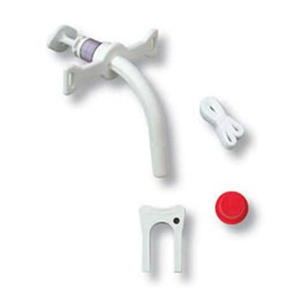 Smiths Medical ASD, Inc Tube Tracheostomy Bivona 7.0mm Uncuffed Each ...